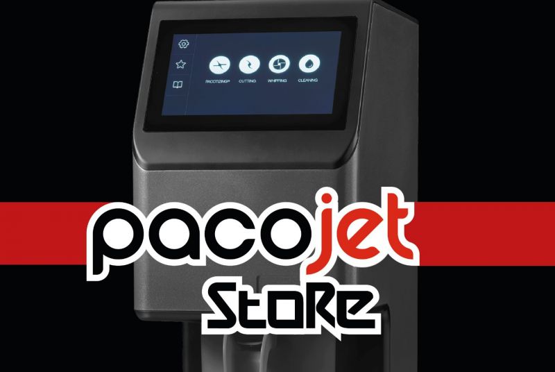 Padana Impianti è Pacojet Store!